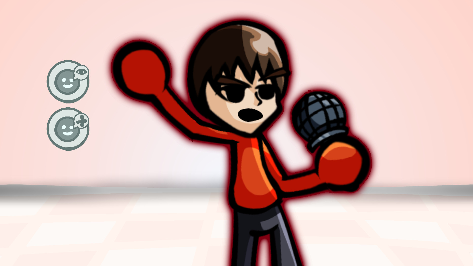 Mii Channel Funkin: Vs Default Mii [Friday Night Funkin'] [Mods]