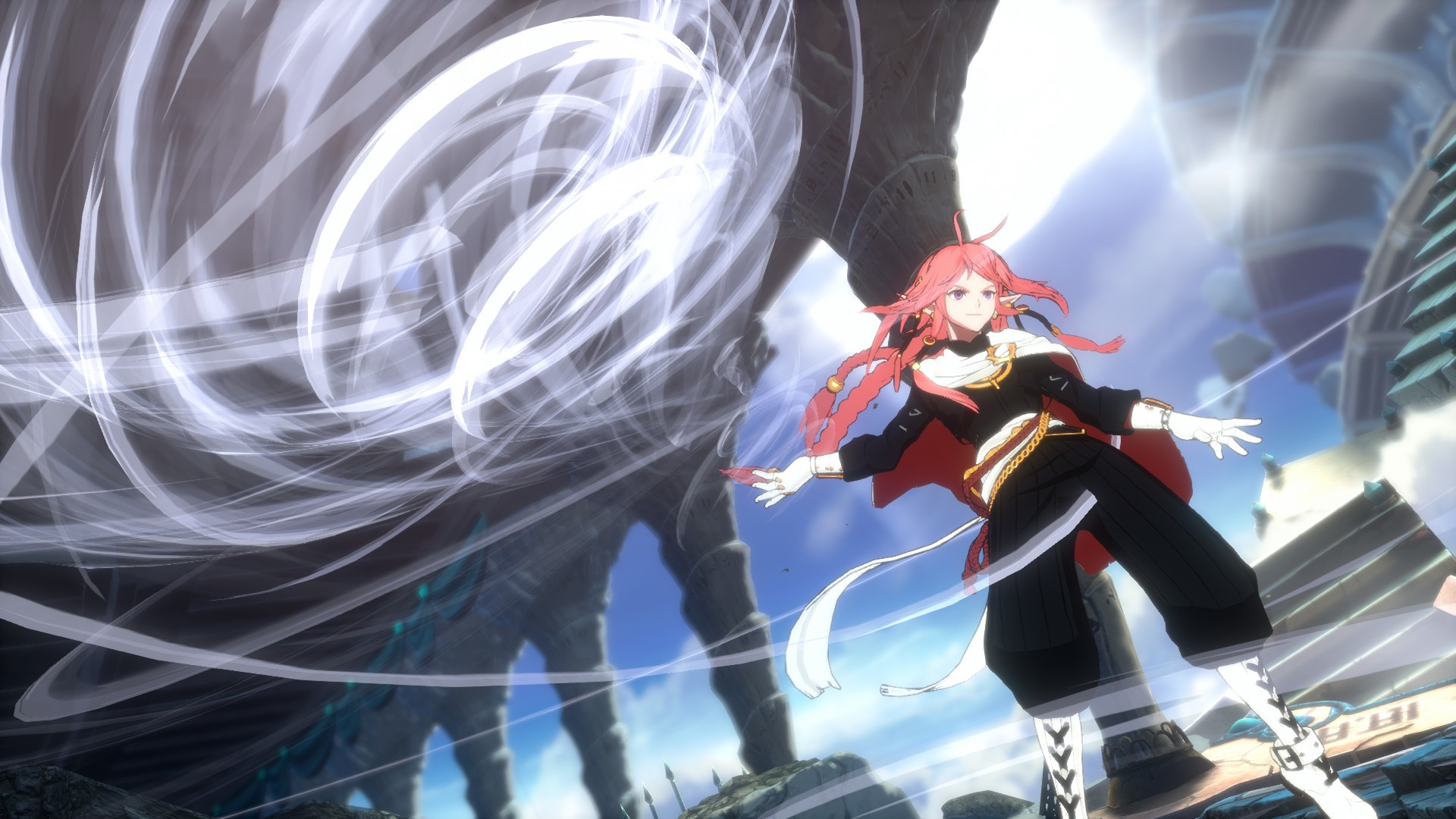 Astolfo swift master recolor Mod for DNF Duel | DNF Mods