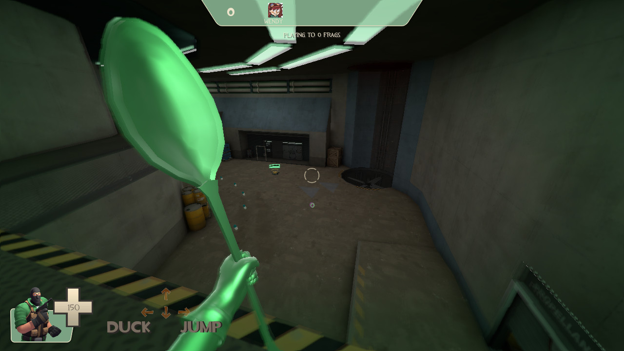 Comically Large Spoon [Open Fortress] [Mods]