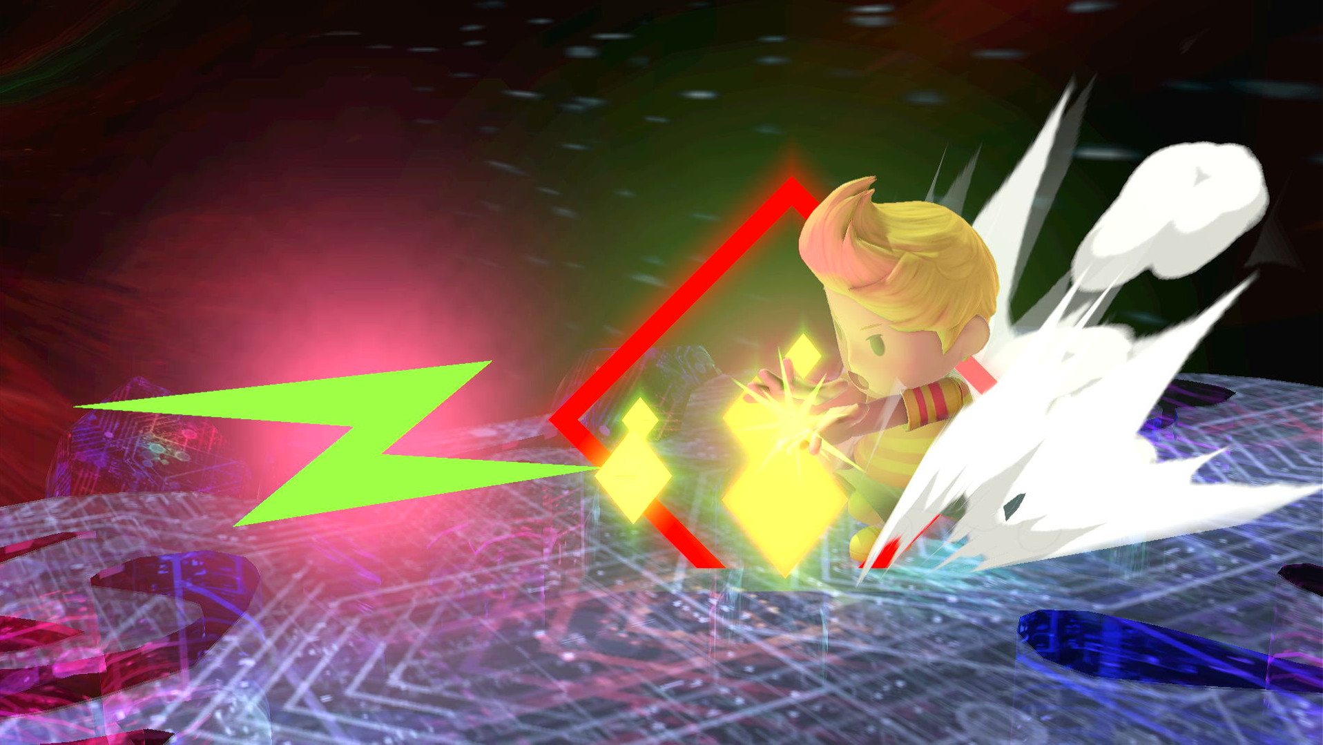 Watermelon PSI [Super Smash Bros. Ultimate] [Mods]