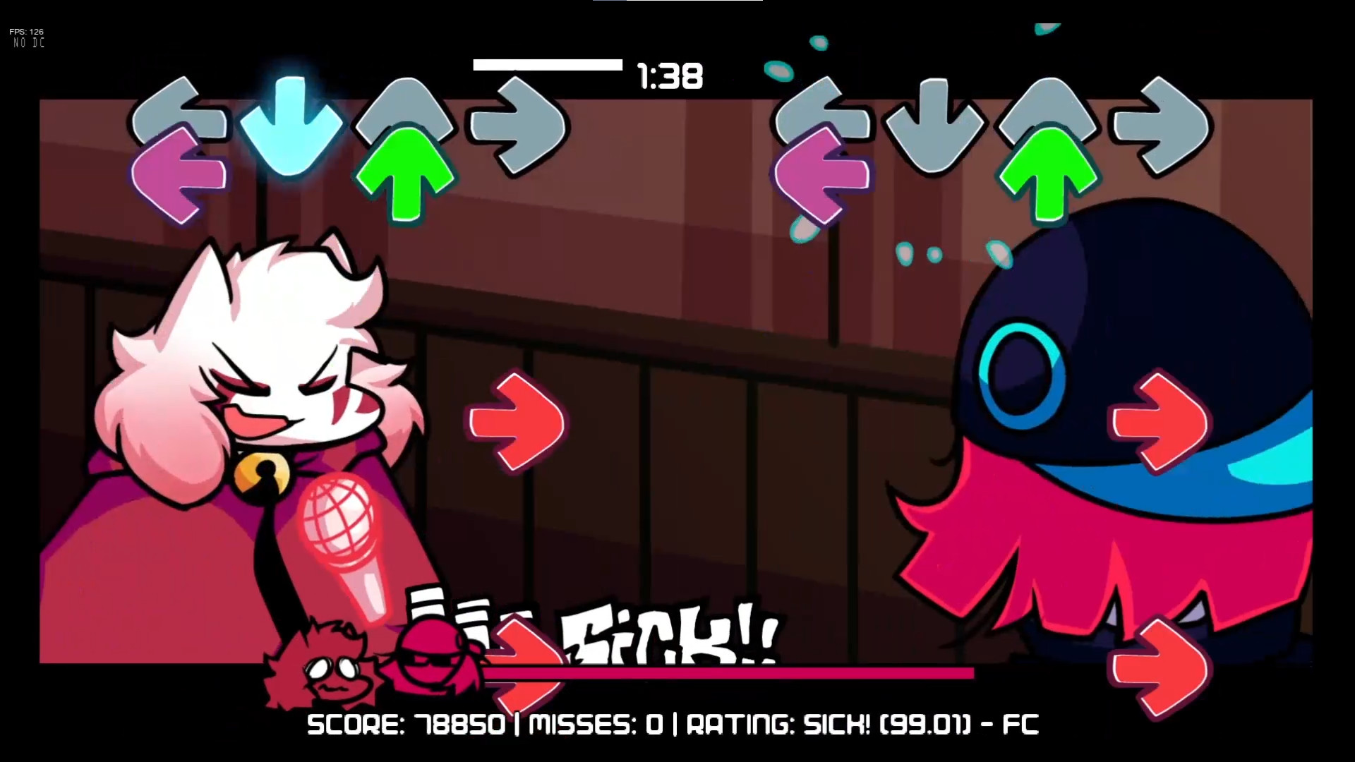 Vs. Alfie Anniversary Edition! [Friday Night Funkin'] [Mods]