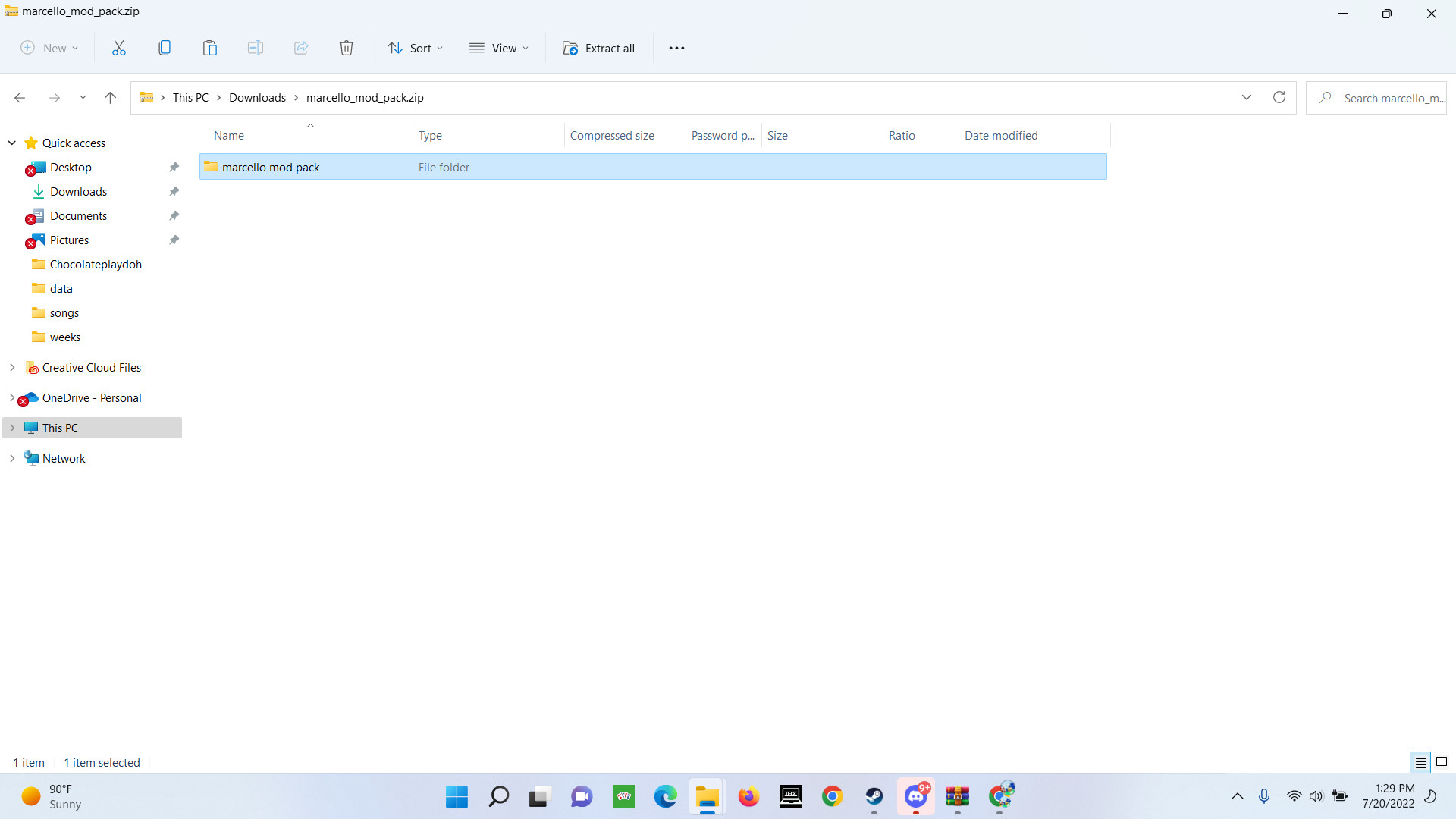 Marcello Mod Pack Mod for Friday Night Funkin' | FNF Mods