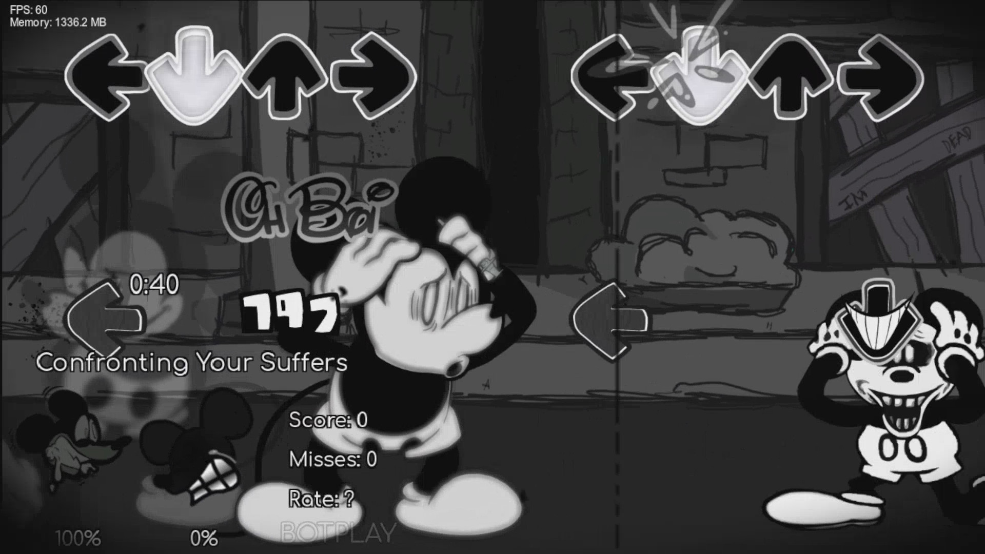 CYS, But WI And SNS Mouse Cover Mod for Friday Night Funkin' | FNF Mods