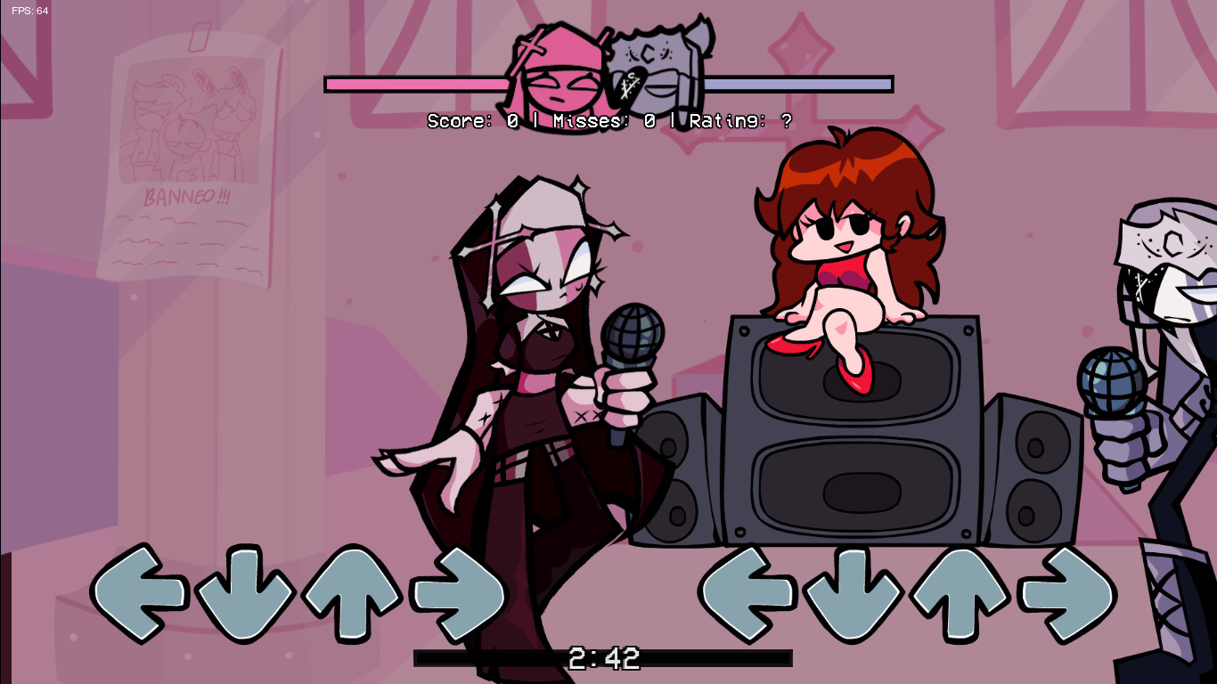 Reanimated Sarvente! (Mini Update) [Friday Night Funkin'] [Mods]