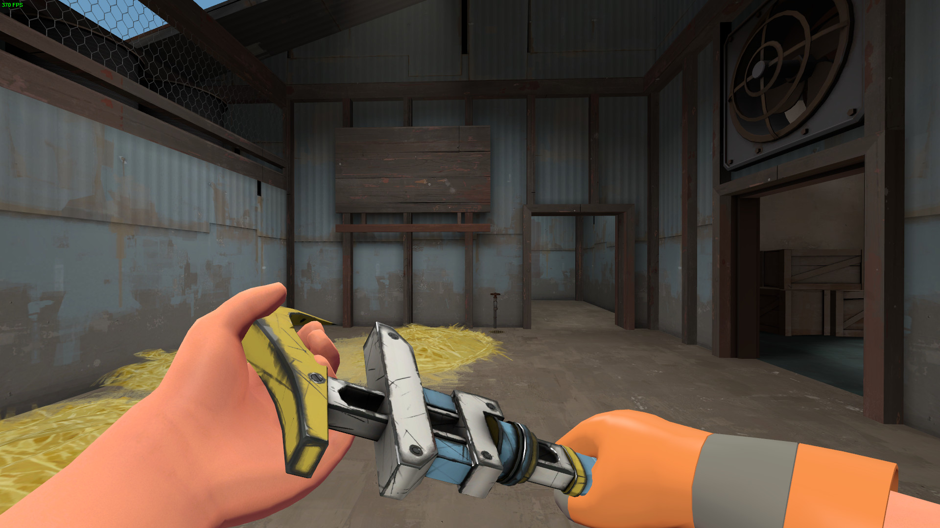 TIP Jag (CASUAL COMPATIBLE) Mod for Team Fortress 2 | TF2 Mods