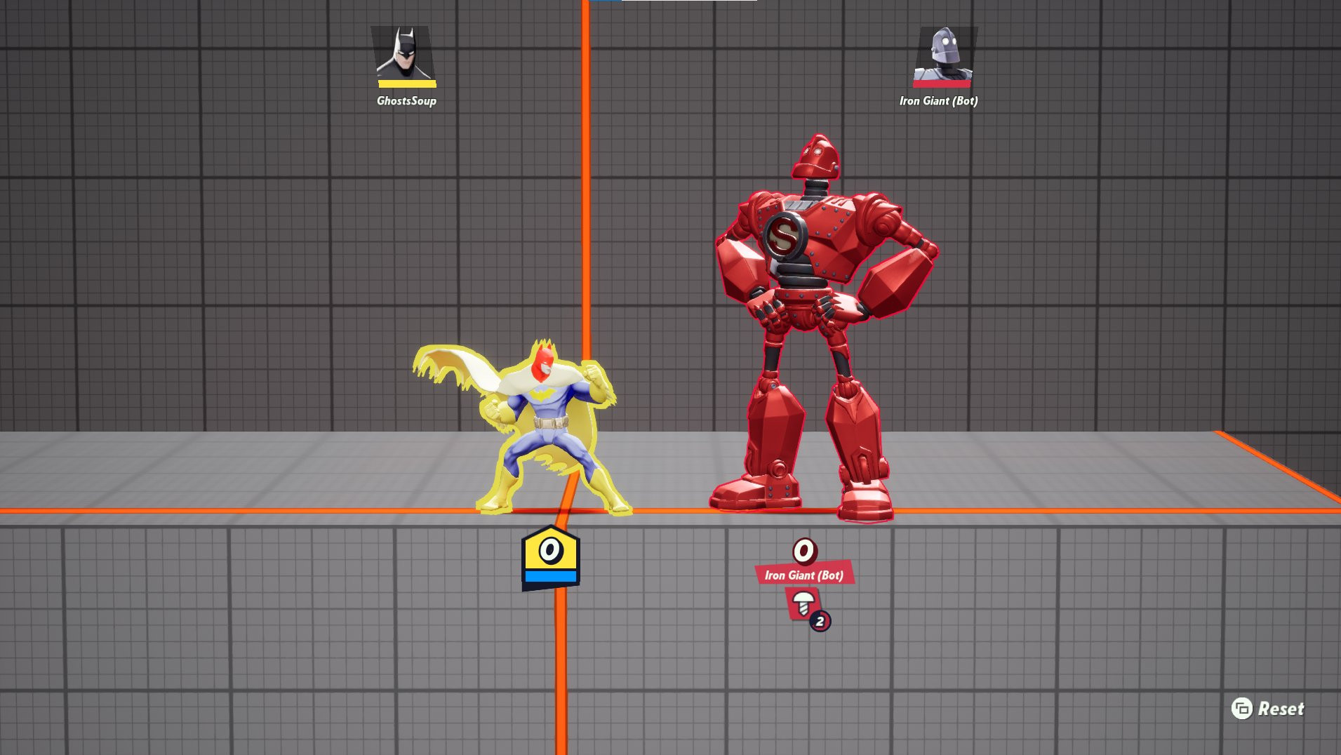 Falconman [MultiVersus] [Mods]