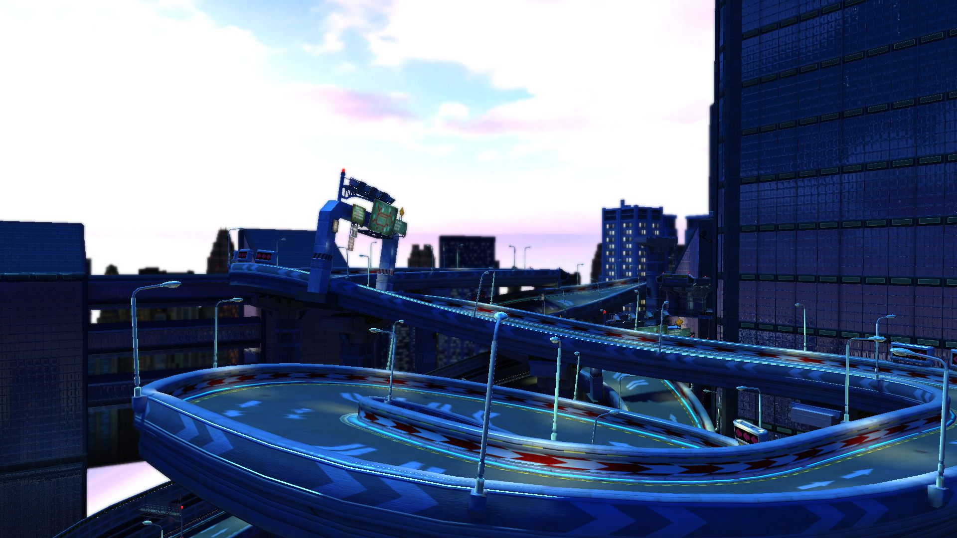 Speed Highway Revisited Mod for Sonic Generations (2011) | Gens Mods