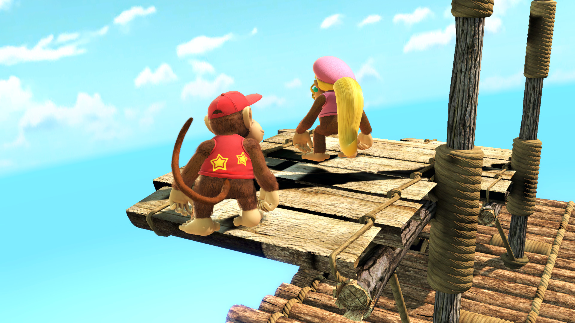 Kongo Falls X Mod for Super Smash Bros. Ultimate | SSBU Mods