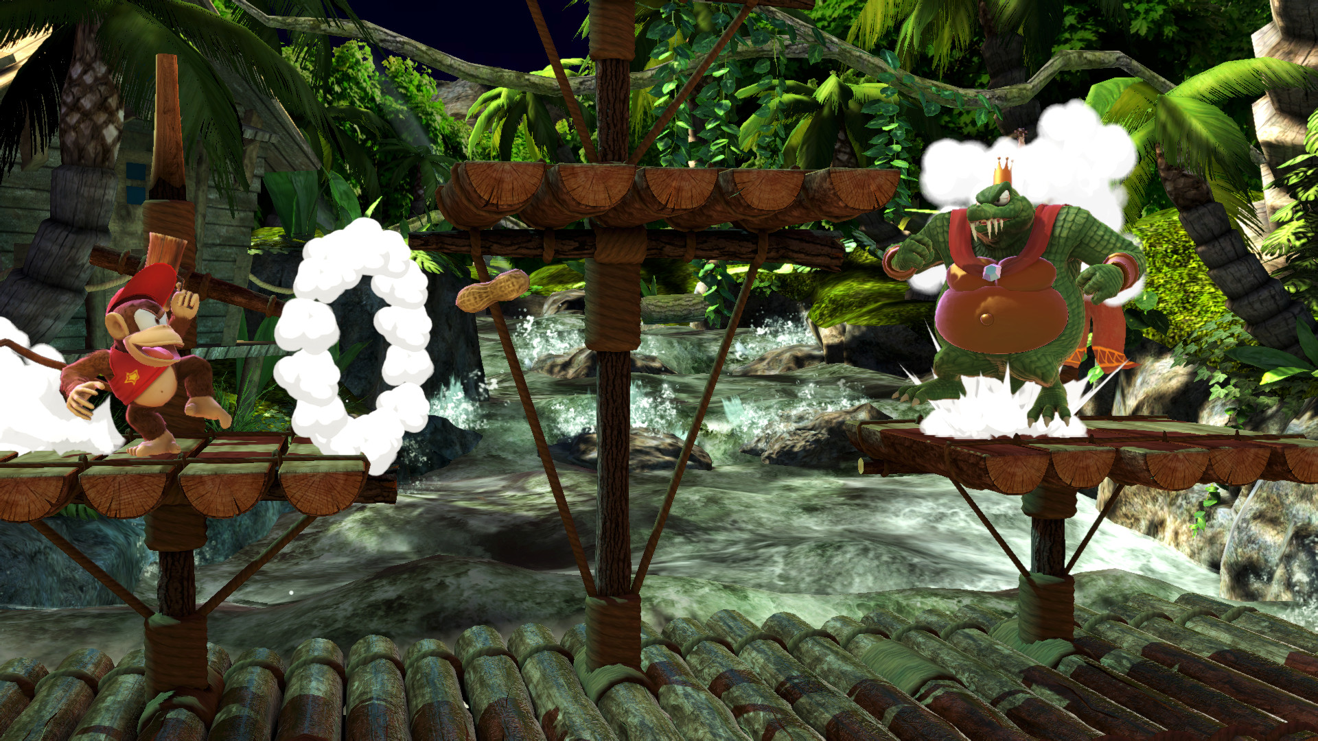 Kongo Falls X Mod for Super Smash Bros. Ultimate | SSBU Mods