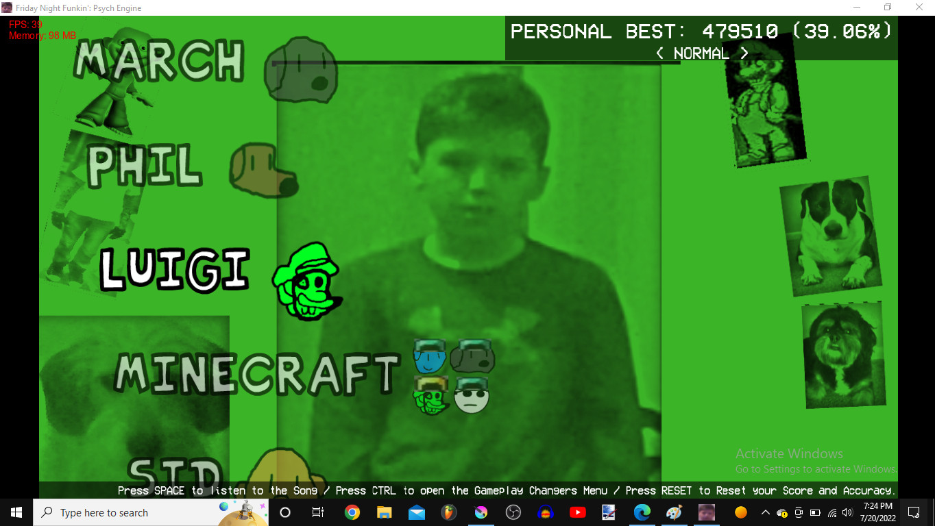 FNF vs Nico [Friday Night Funkin'] [Mods]