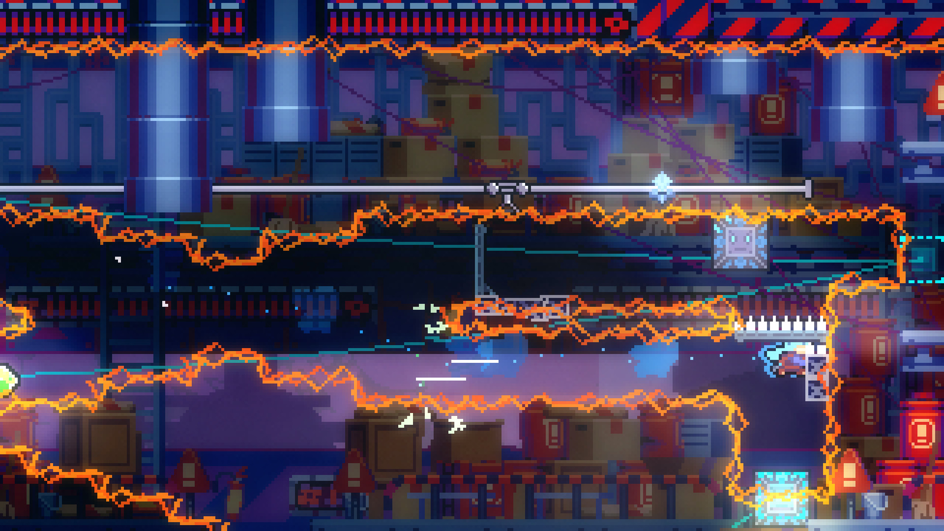 Juice Box Mod for Celeste | Celeste Mods