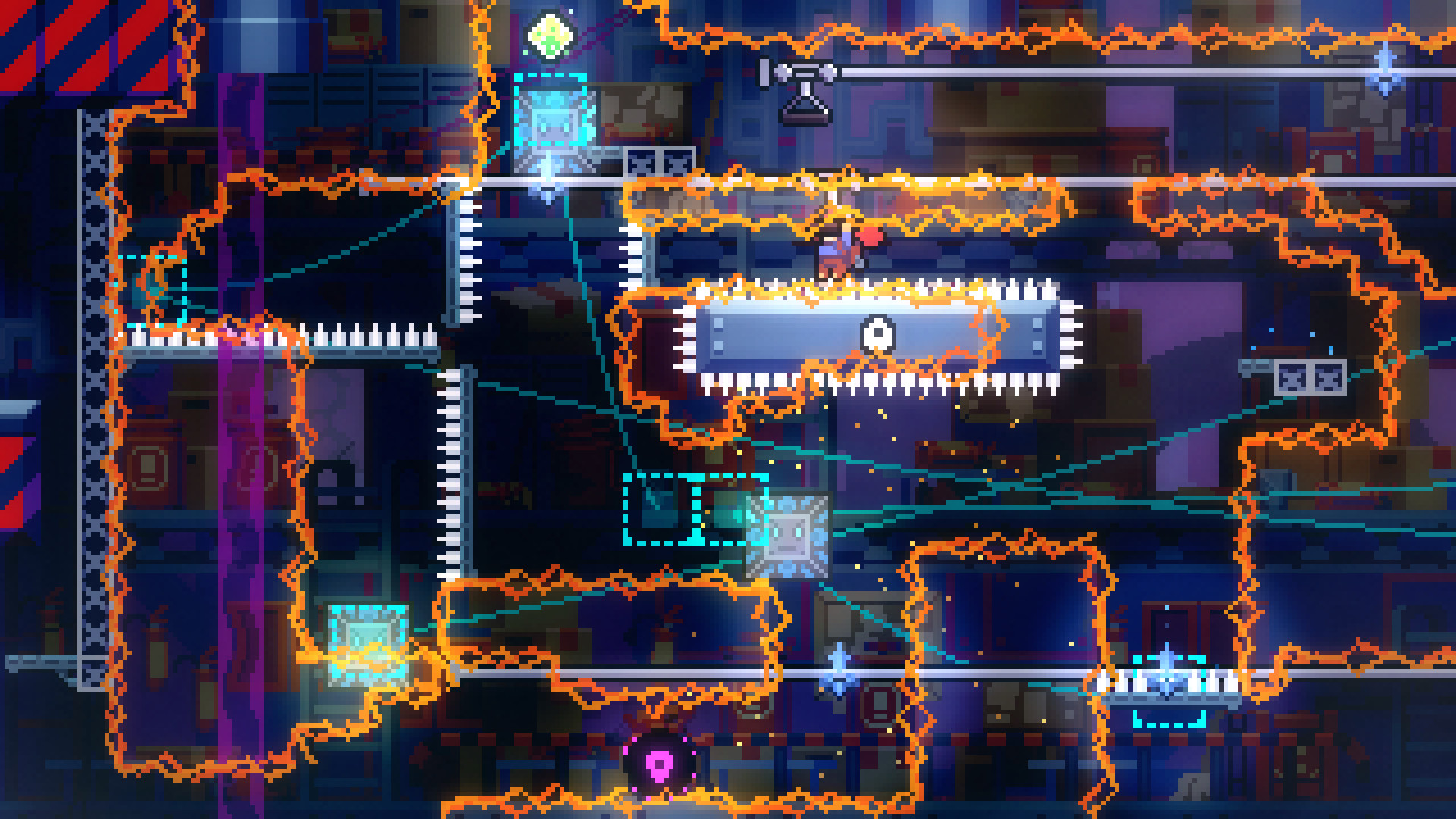 Juice Box Mod for Celeste | Celeste Mods