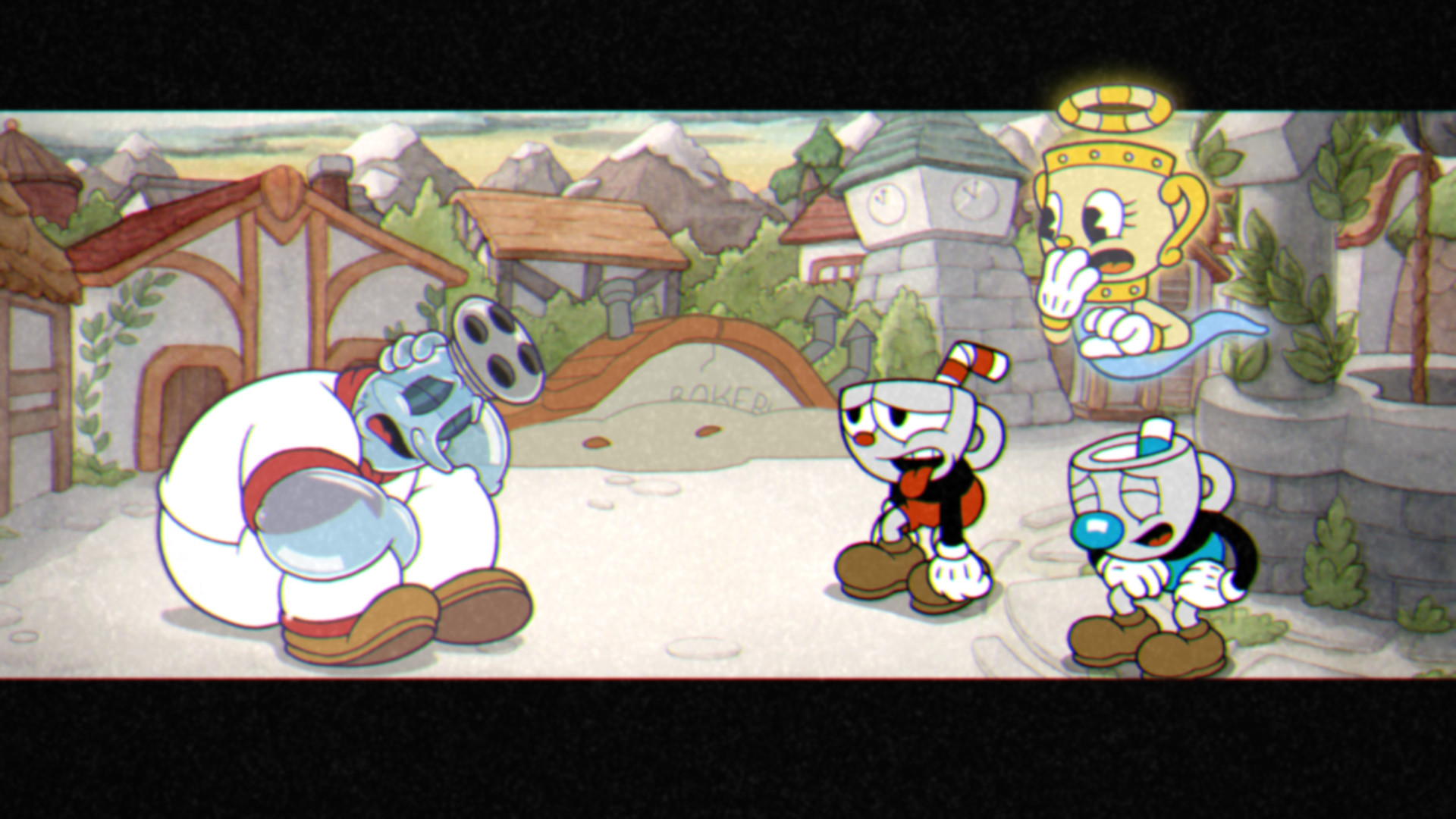 Cuphead 173% Save Data Mod for Cuphead | Cuphead Mods