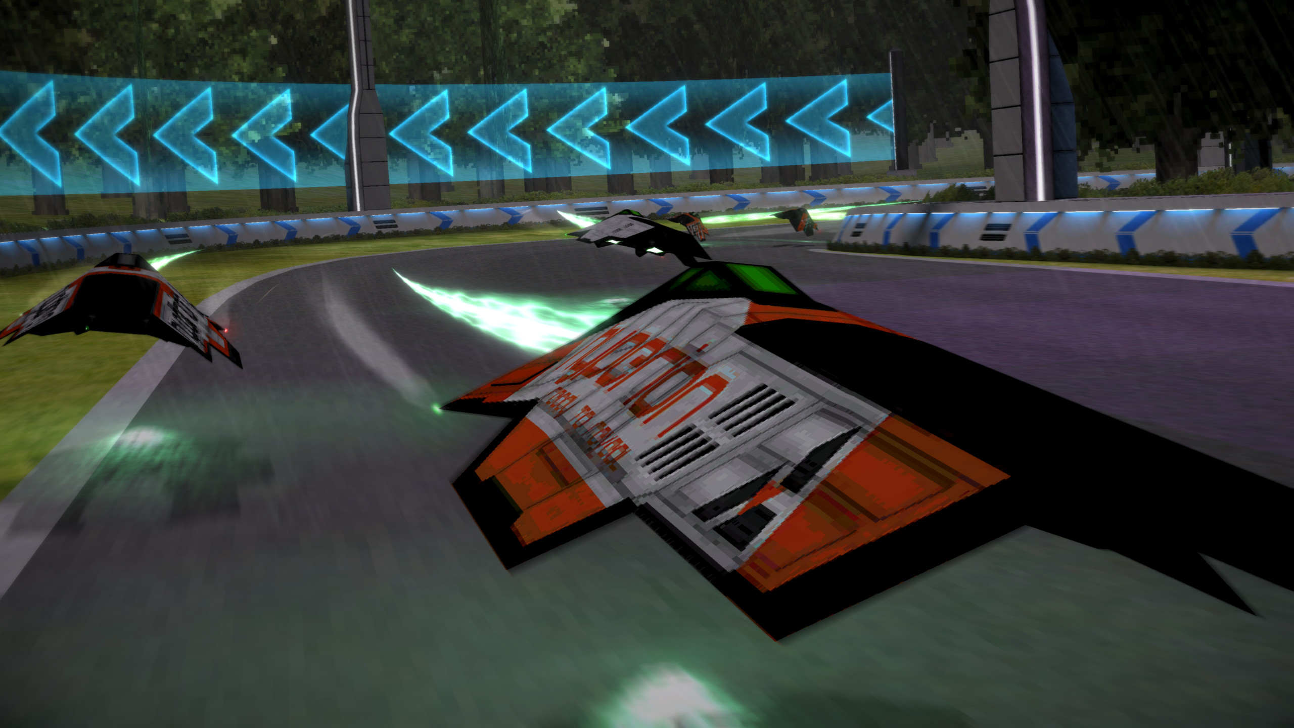 Hyperion Evolution campaign Mod for BallisticNG | BnG Mods