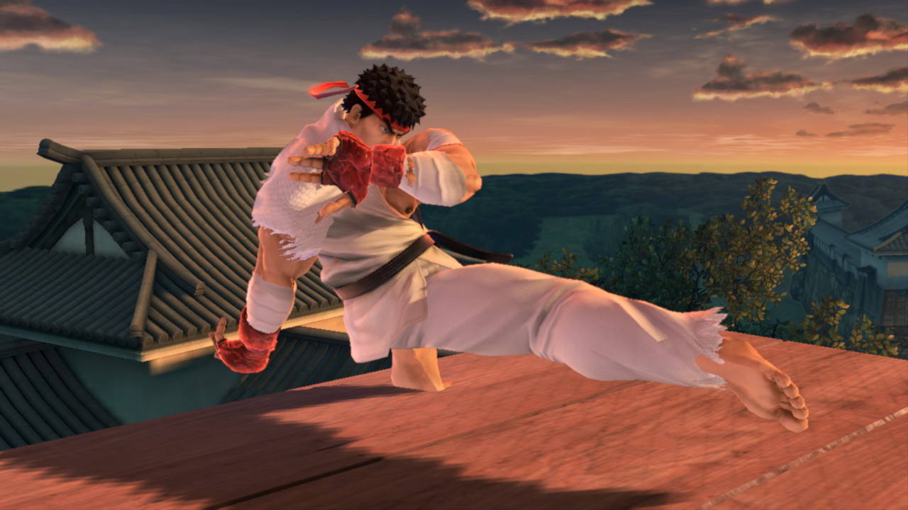 Teppen Ryu Mod for Super Smash Bros. Ultimate | SSBU Mods