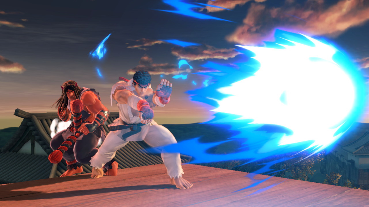 Teppen Ryu Mod for Super Smash Bros. Ultimate | SSBU Mods