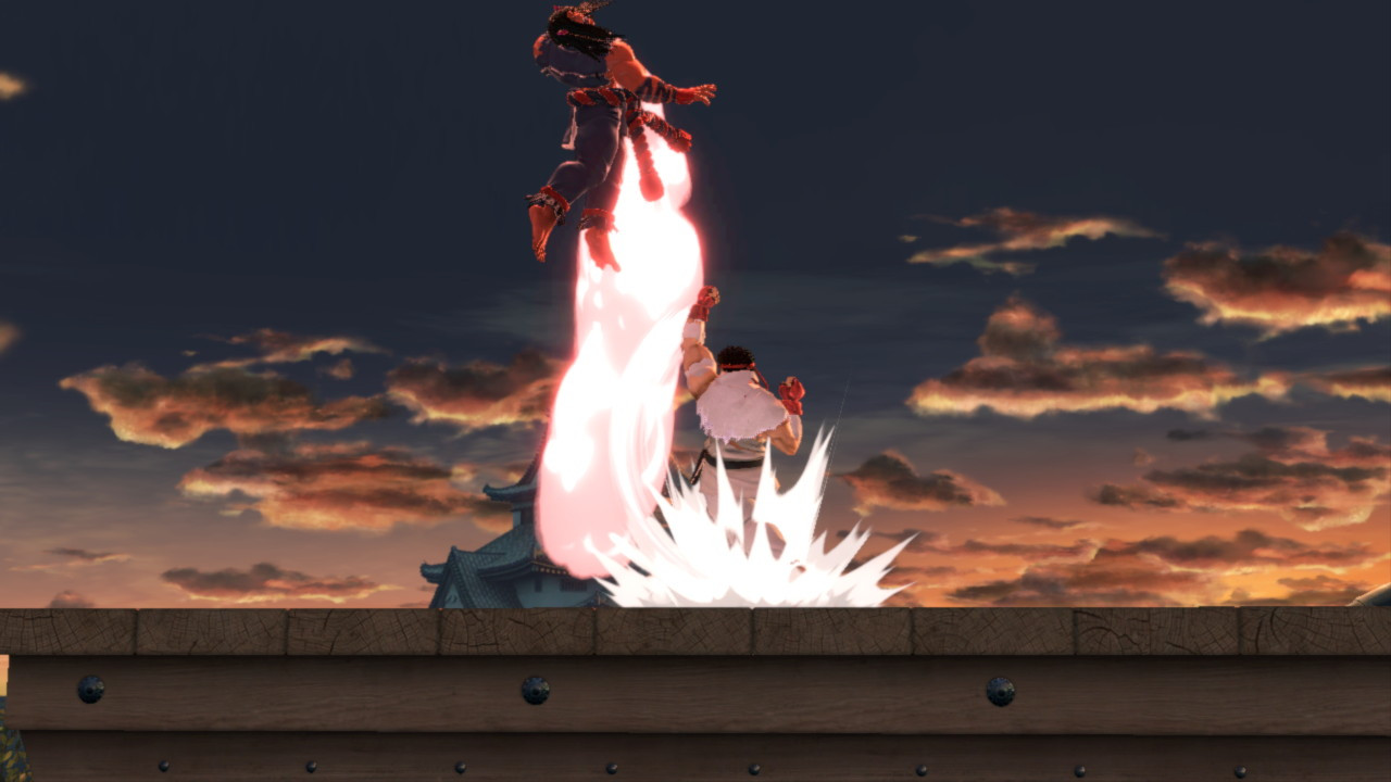 Teppen Ryu Mod for Super Smash Bros. Ultimate | SSBU Mods