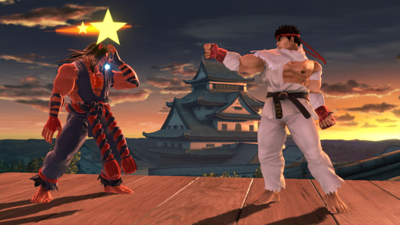 Teppen Ryu Mod for Super Smash Bros. Ultimate | SSBU Mods