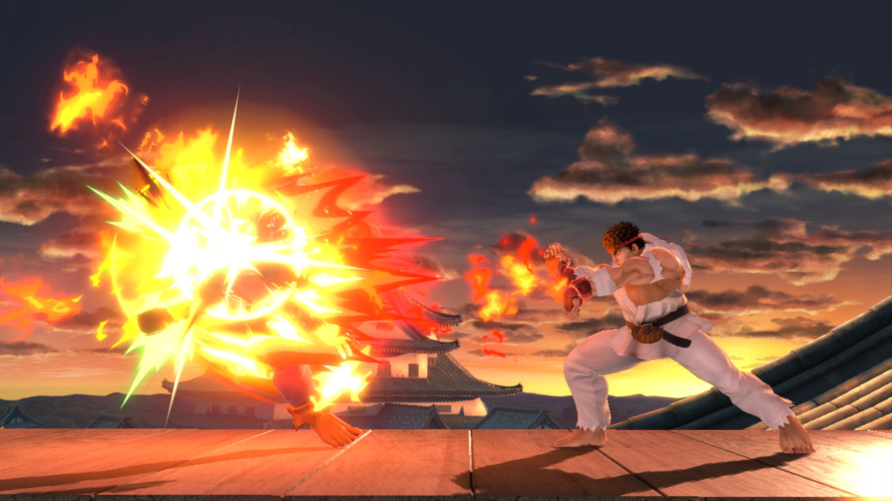 Teppen Ryu Mod for Super Smash Bros. Ultimate | SSBU Mods