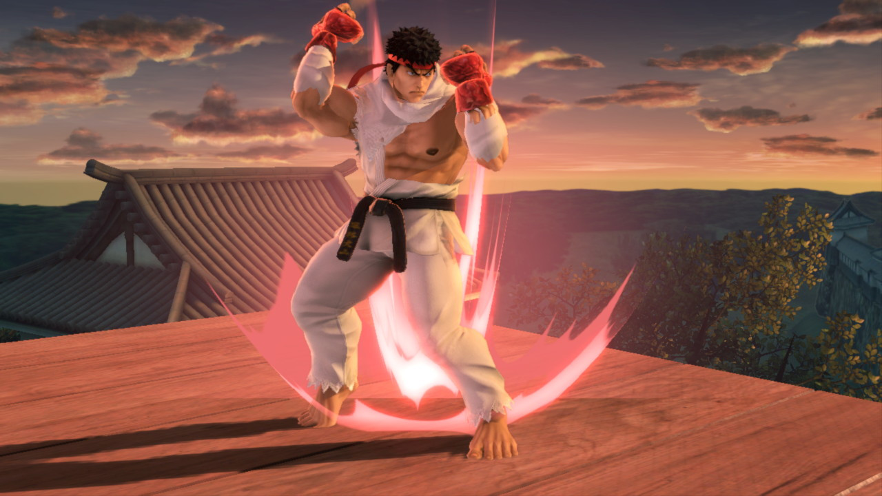 Teppen Ryu Mod for Super Smash Bros. Ultimate | SSBU Mods