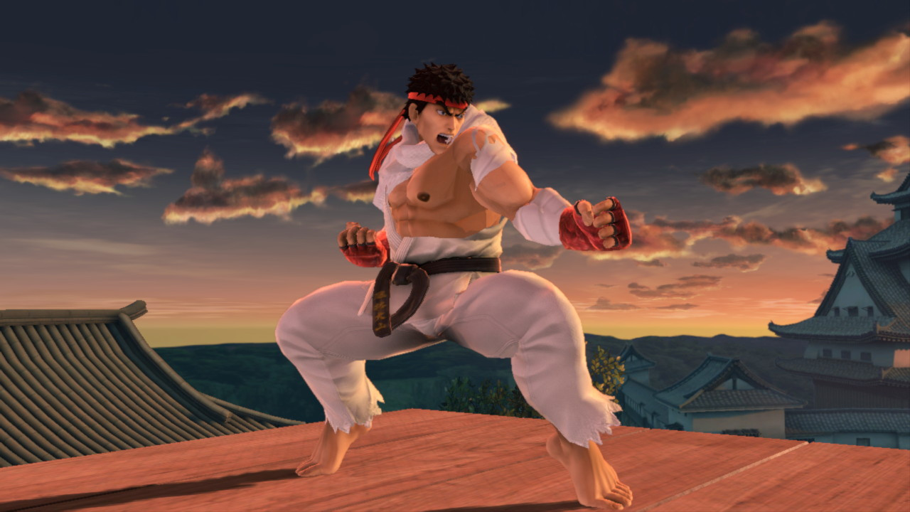 Teppen Ryu Mod for Super Smash Bros. Ultimate | SSBU Mods