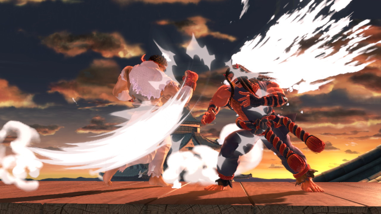 Teppen Ryu Mod for Super Smash Bros. Ultimate | SSBU Mods