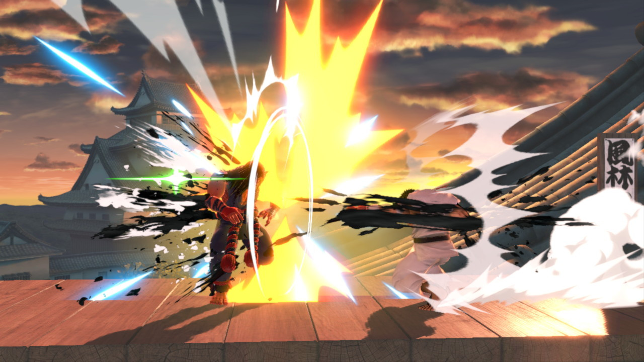 Teppen Ryu Mod for Super Smash Bros. Ultimate | SSBU Mods