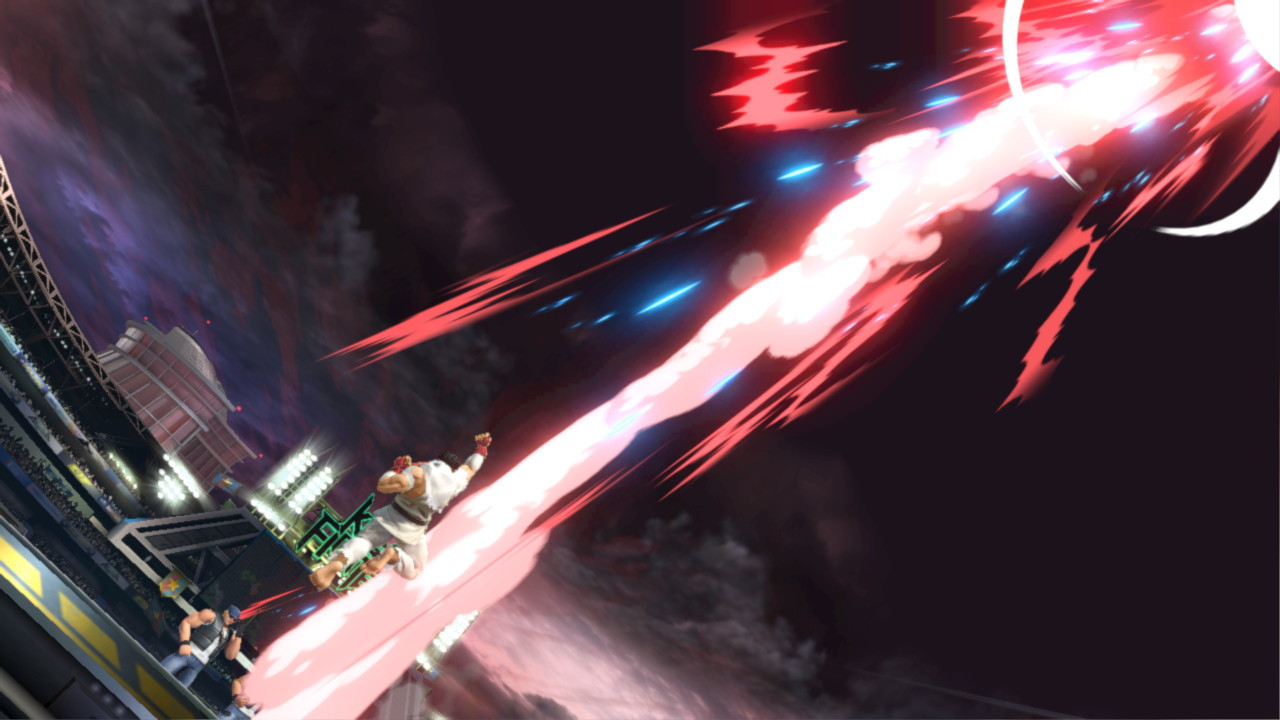 Teppen Ryu Mod for Super Smash Bros. Ultimate | SSBU Mods