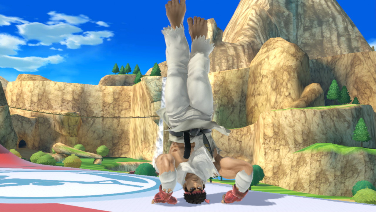 Teppen Ryu Mod for Super Smash Bros. Ultimate | SSBU Mods