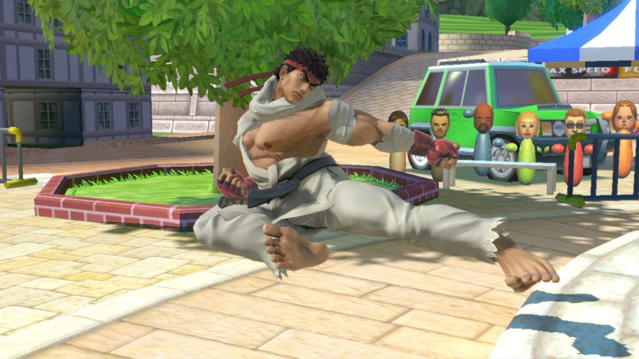 Teppen Ryu Mod for Super Smash Bros. Ultimate | SSBU Mods