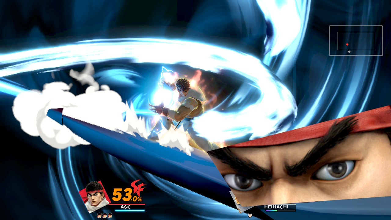 Teppen Ryu Mod for Super Smash Bros. Ultimate | SSBU Mods