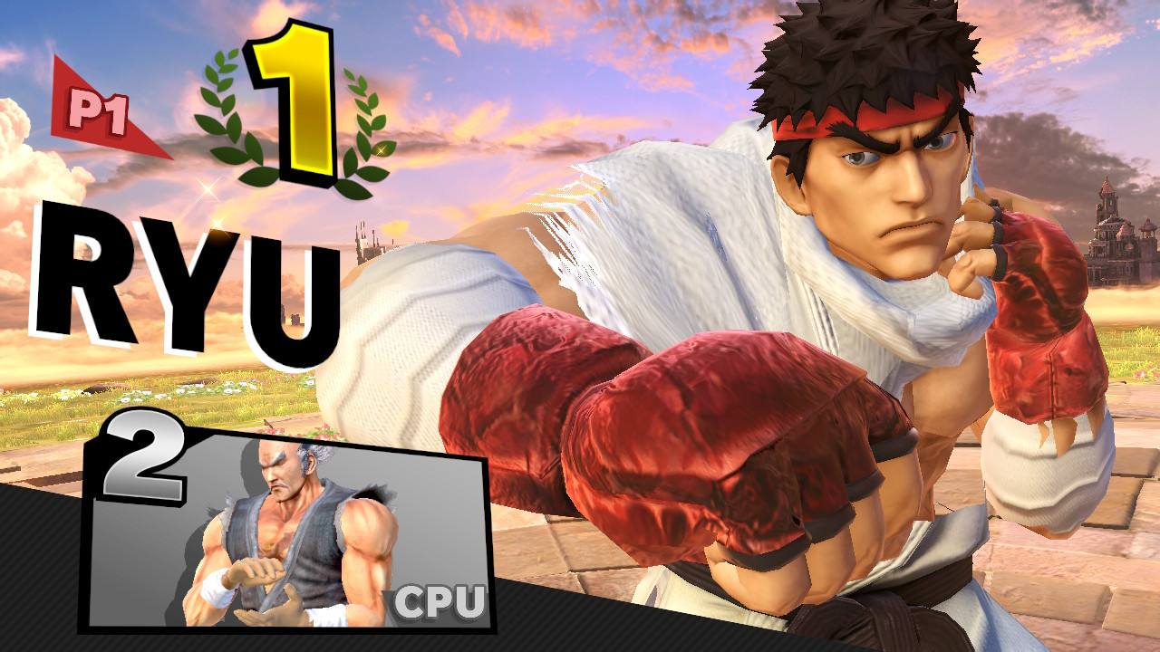 Teppen Ryu Mod for Super Smash Bros. Ultimate | SSBU Mods