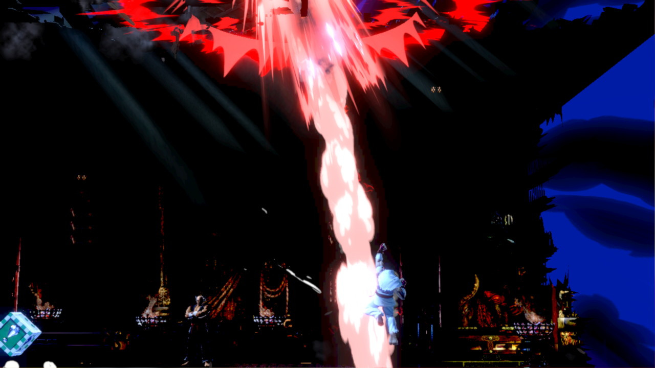 Teppen Ryu Mod for Super Smash Bros. Ultimate | SSBU Mods