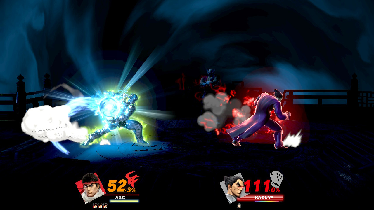 Teppen Ryu Mod for Super Smash Bros. Ultimate | SSBU Mods