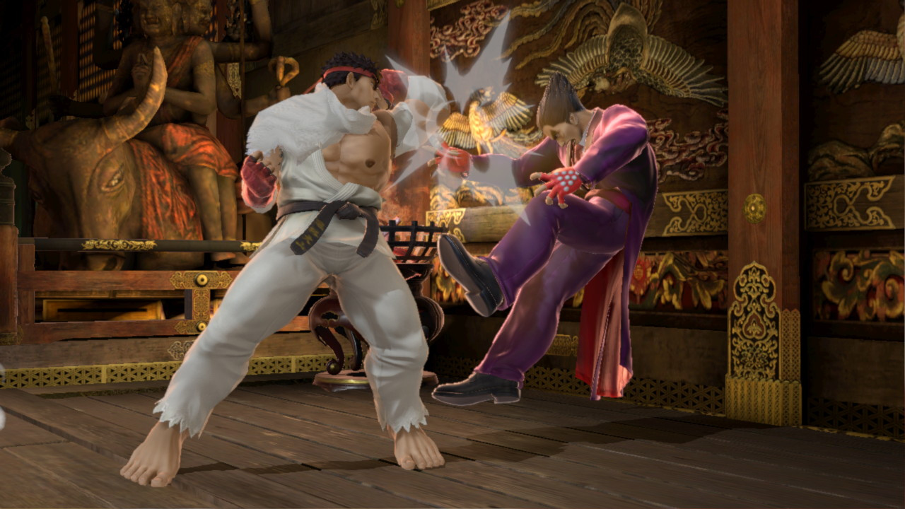 Teppen Ryu Mod for Super Smash Bros. Ultimate | SSBU Mods