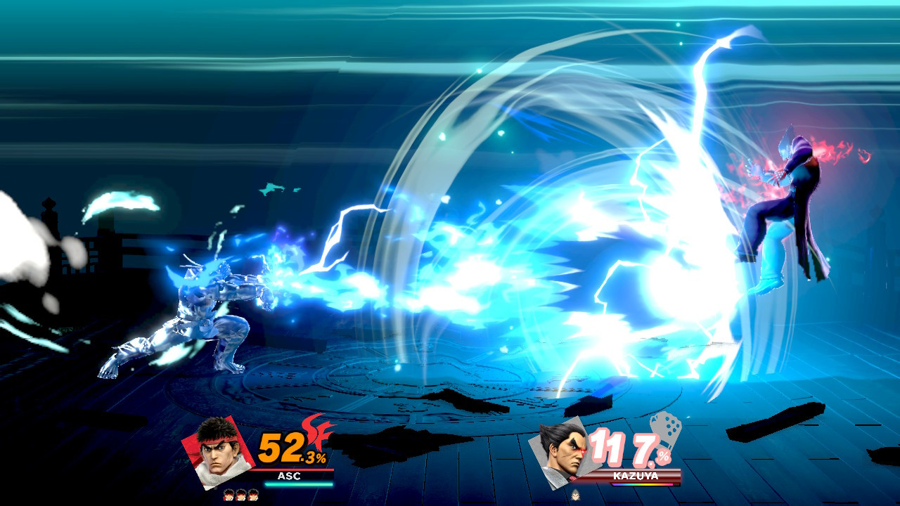 Teppen Ryu Mod for Super Smash Bros. Ultimate | SSBU Mods