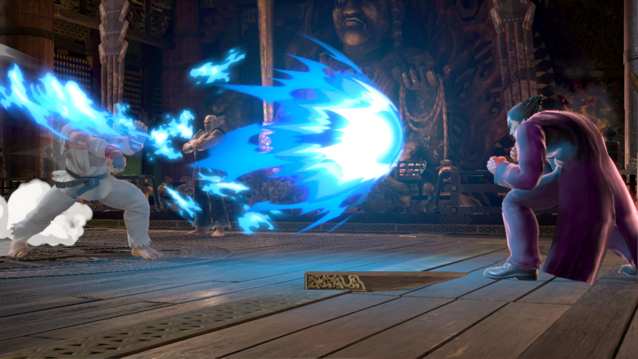 Teppen Ryu Mod for Super Smash Bros. Ultimate | SSBU Mods