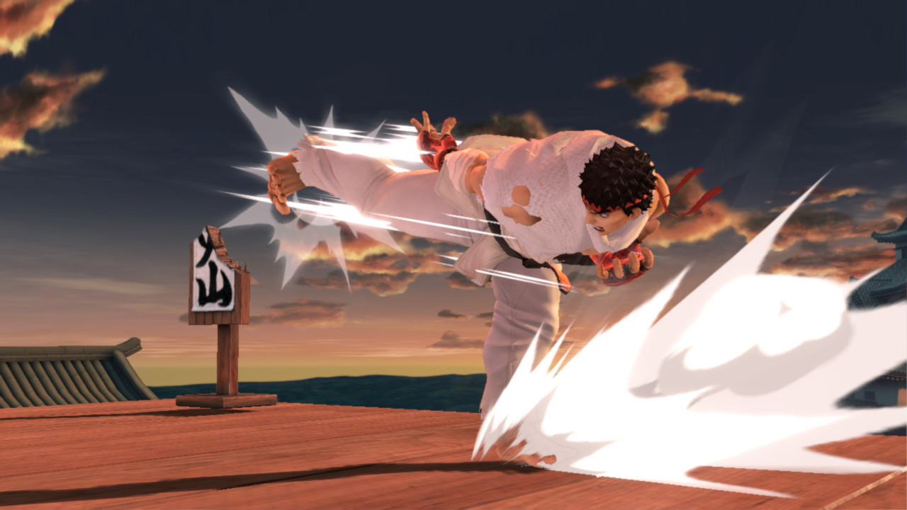 Teppen Ryu Mod for Super Smash Bros. Ultimate | SSBU Mods