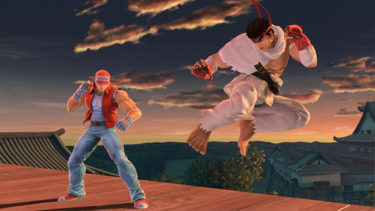 Teppen Ryu Mod for Super Smash Bros. Ultimate | SSBU Mods