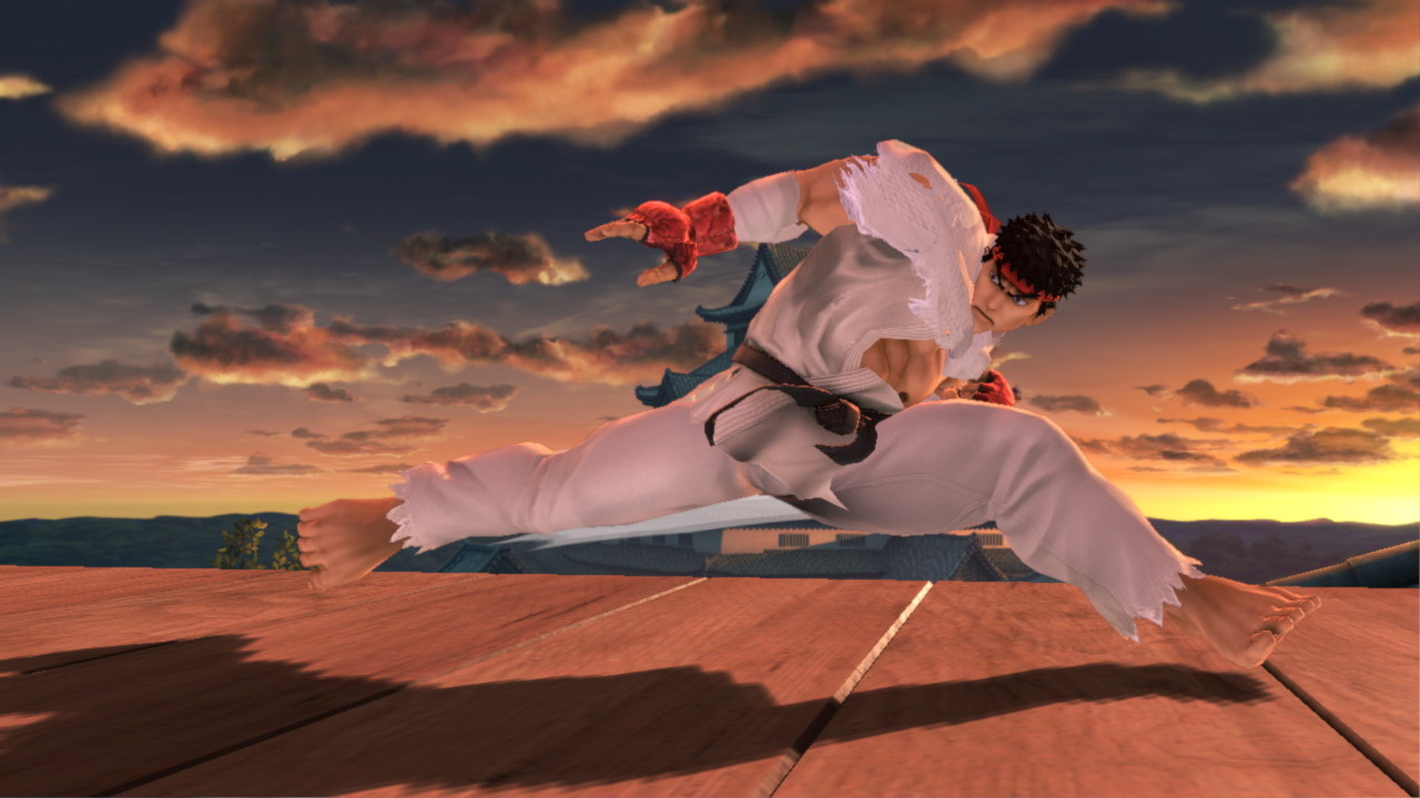 Teppen Ryu Mod for Super Smash Bros. Ultimate | SSBU Mods