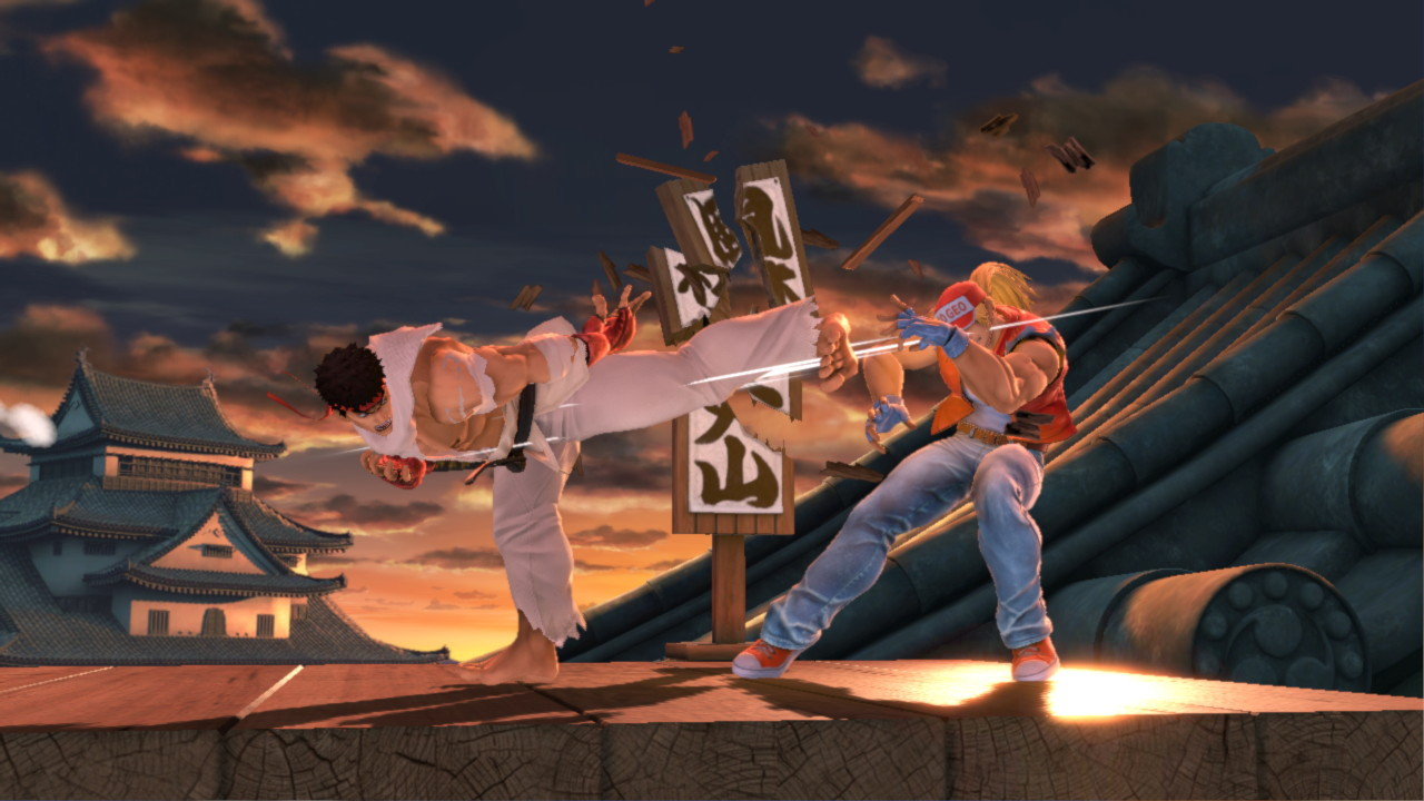 Teppen Ryu Mod for Super Smash Bros. Ultimate | SSBU Mods