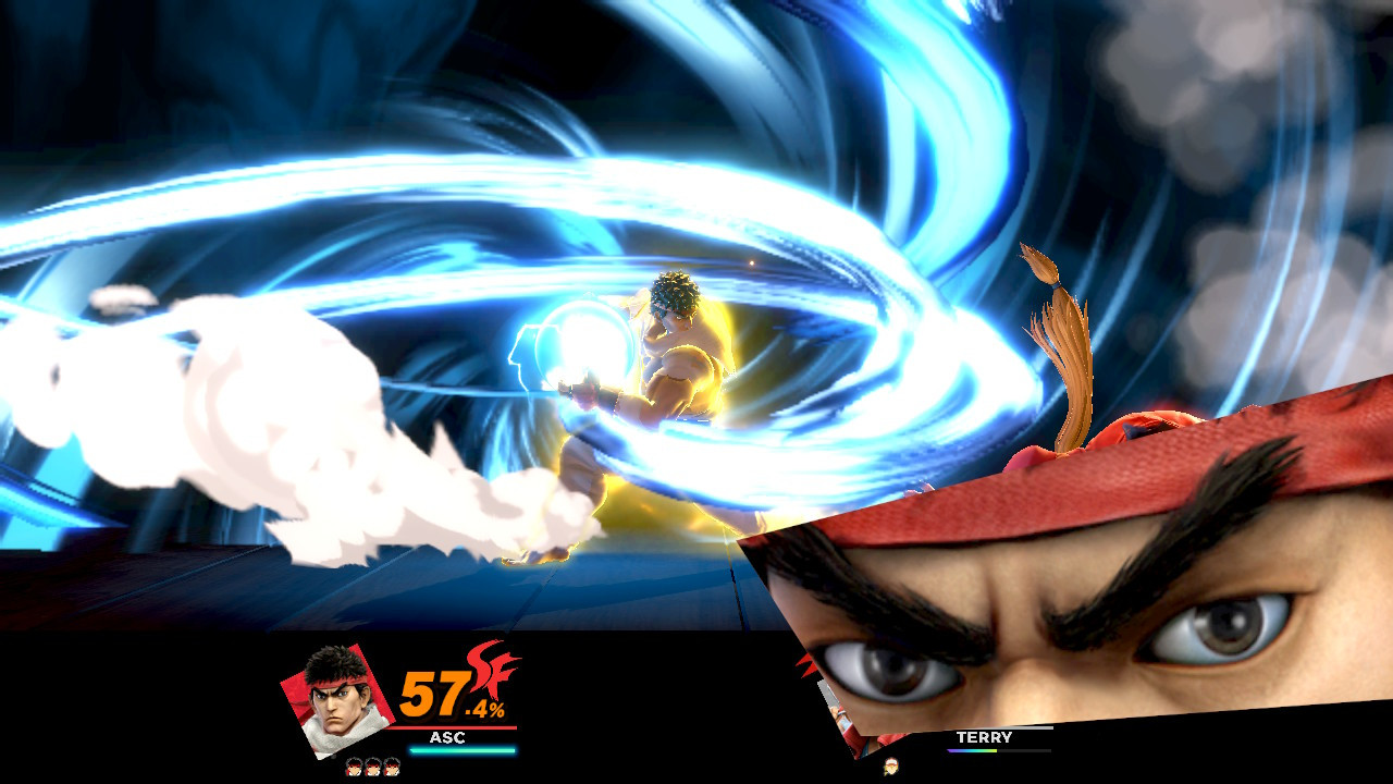 Teppen Ryu Mod for Super Smash Bros. Ultimate | SSBU Mods