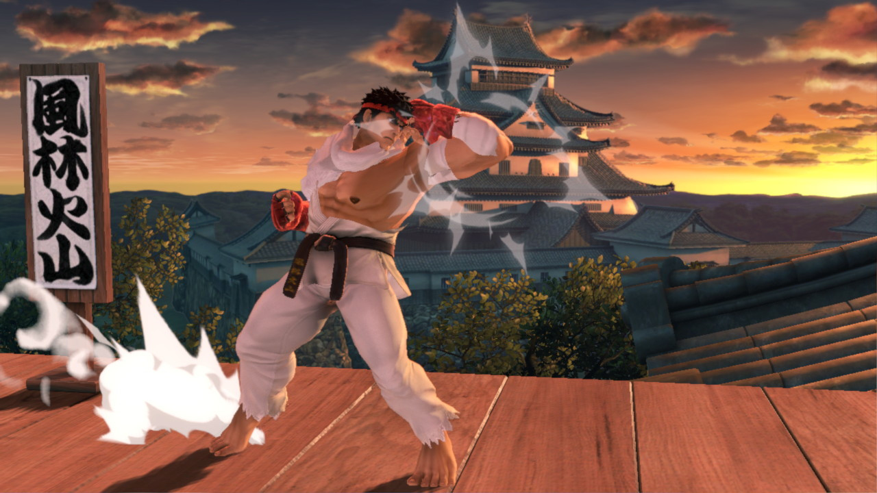 Teppen Ryu Mod for Super Smash Bros. Ultimate | SSBU Mods