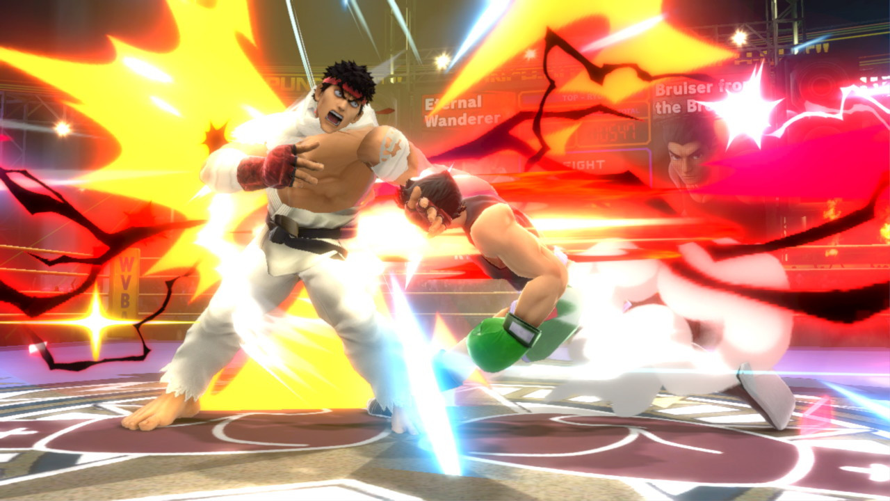 Teppen Ryu Mod for Super Smash Bros. Ultimate | SSBU Mods
