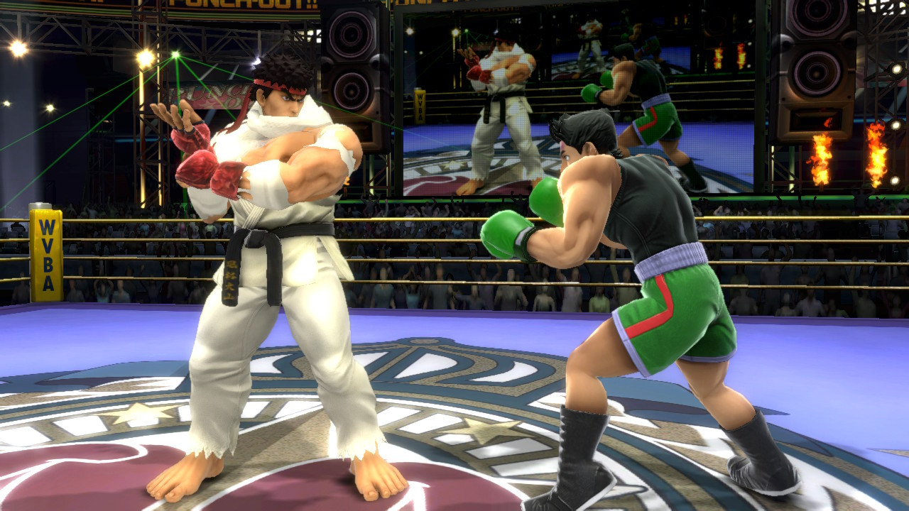 Teppen Ryu Mod for Super Smash Bros. Ultimate | SSBU Mods