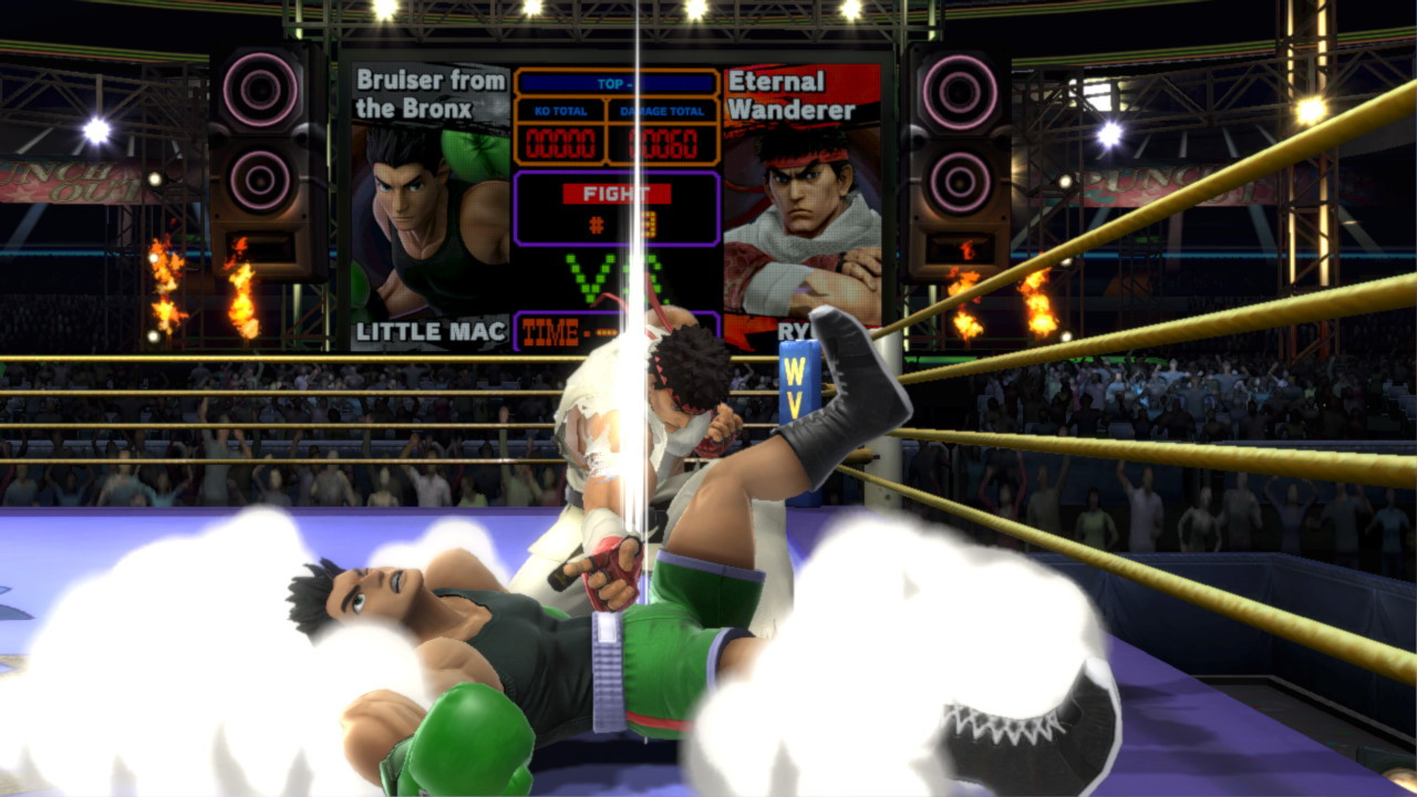Teppen Ryu Mod for Super Smash Bros. Ultimate | SSBU Mods