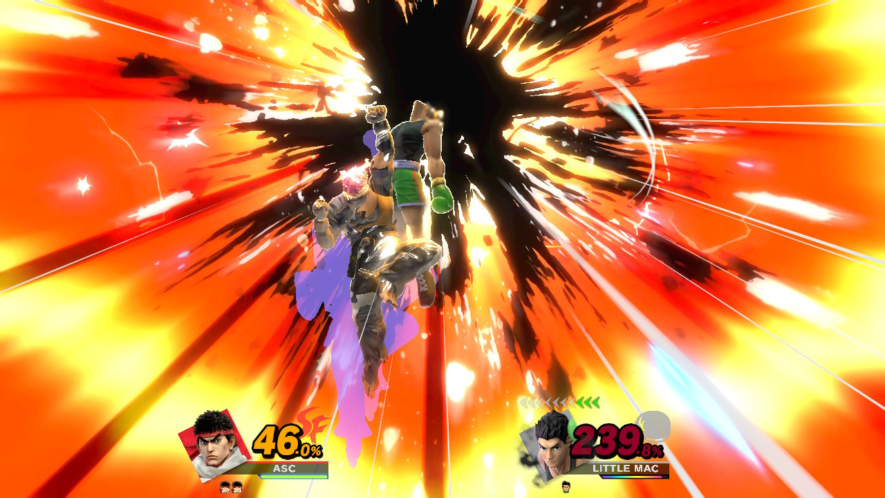 Teppen Ryu Mod for Super Smash Bros. Ultimate | SSBU Mods