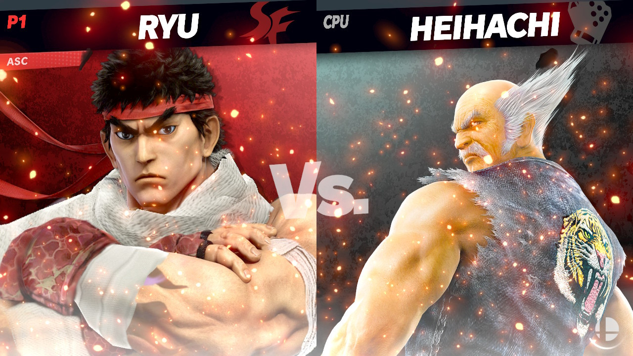 Teppen Ryu Mod for Super Smash Bros. Ultimate | SSBU Mods