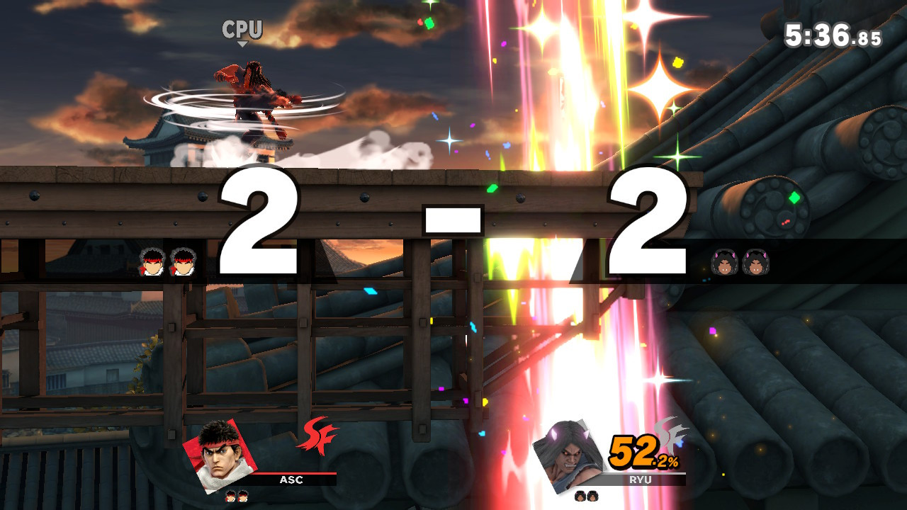 Teppen Ryu Mod for Super Smash Bros. Ultimate | SSBU Mods