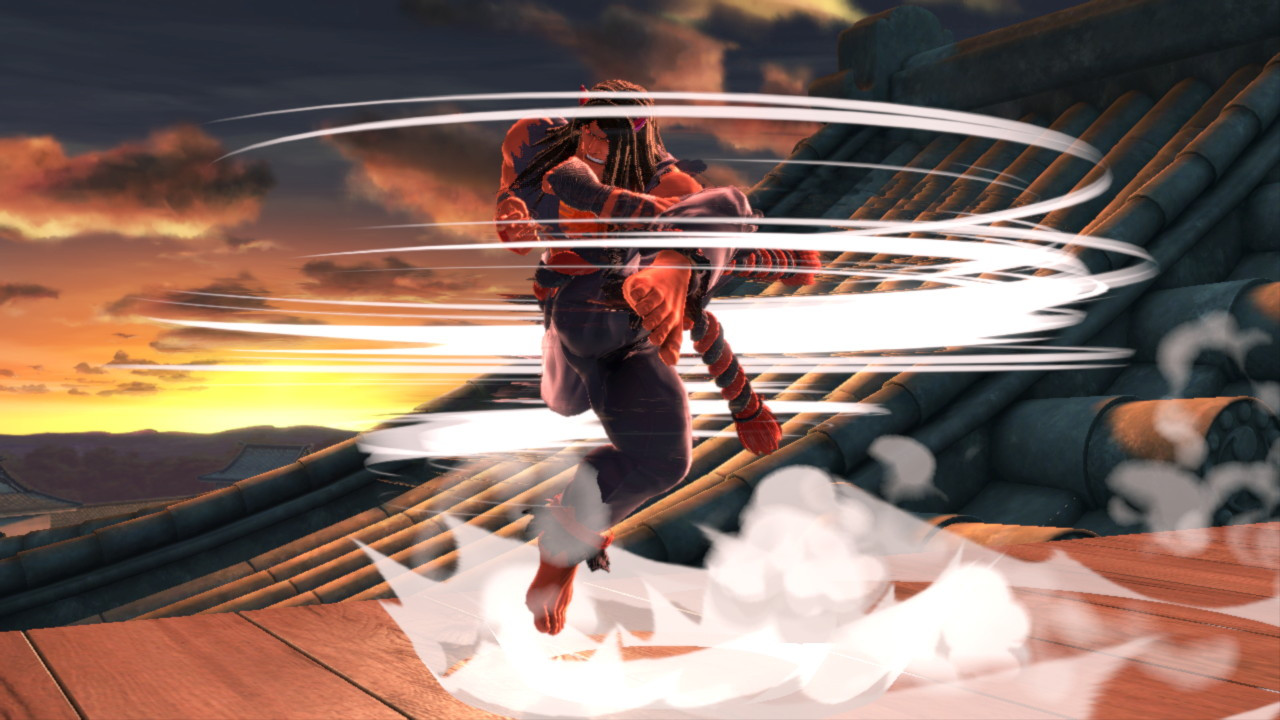 Kage (SFV) Mod for Super Smash Bros. Ultimate | SSBU Mods